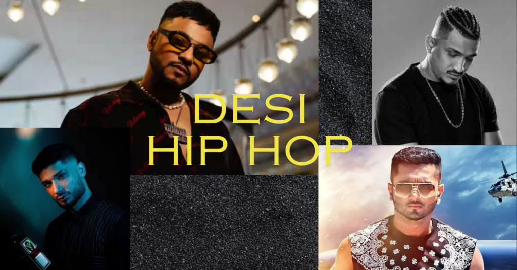 Desi Hip Hop: The Rise of India's Thriving Underground Scene - Groovewidmahi